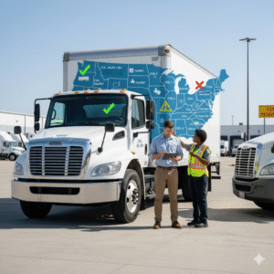 Do You Need a CDL to Drive a Box Truck? - Ecademy Press